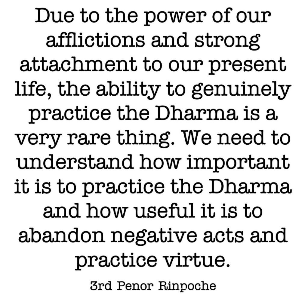 The 15 Days of the Buddha's Miracles - Intro - Tibetan Buddhism Manila